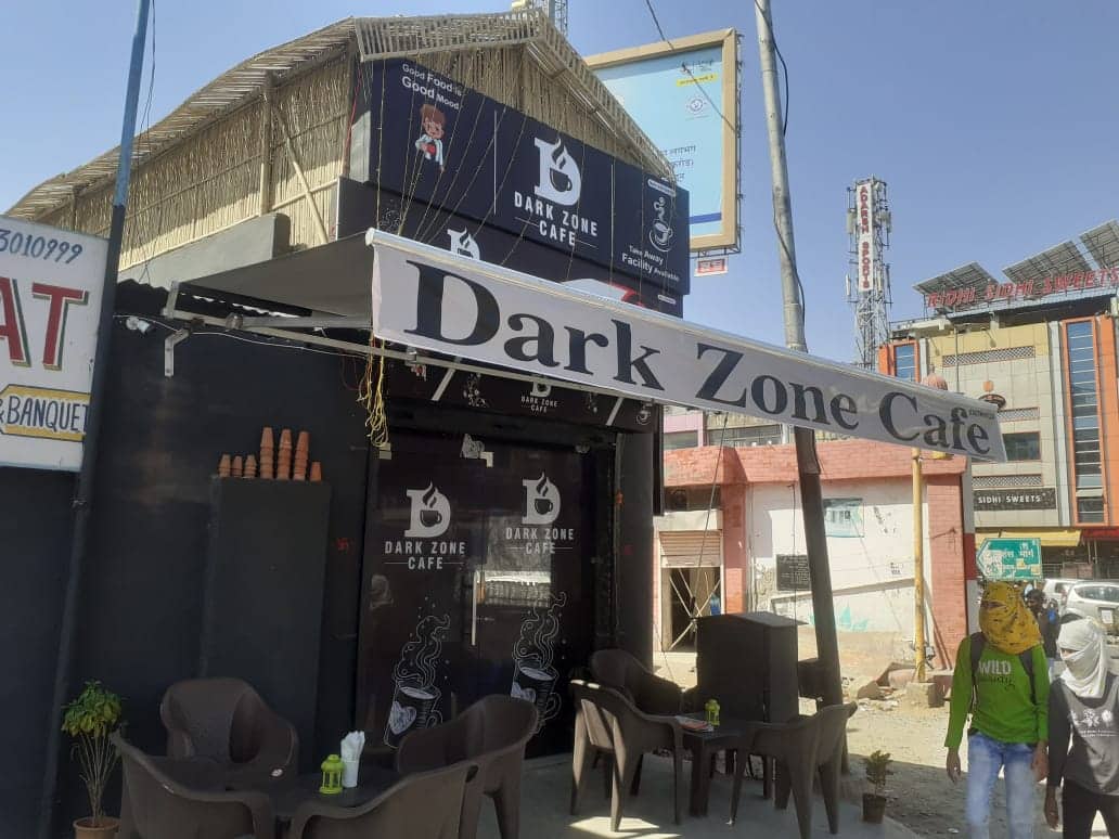 Dark Zone Cafe, Gopalpura, Jaipur | Zomato