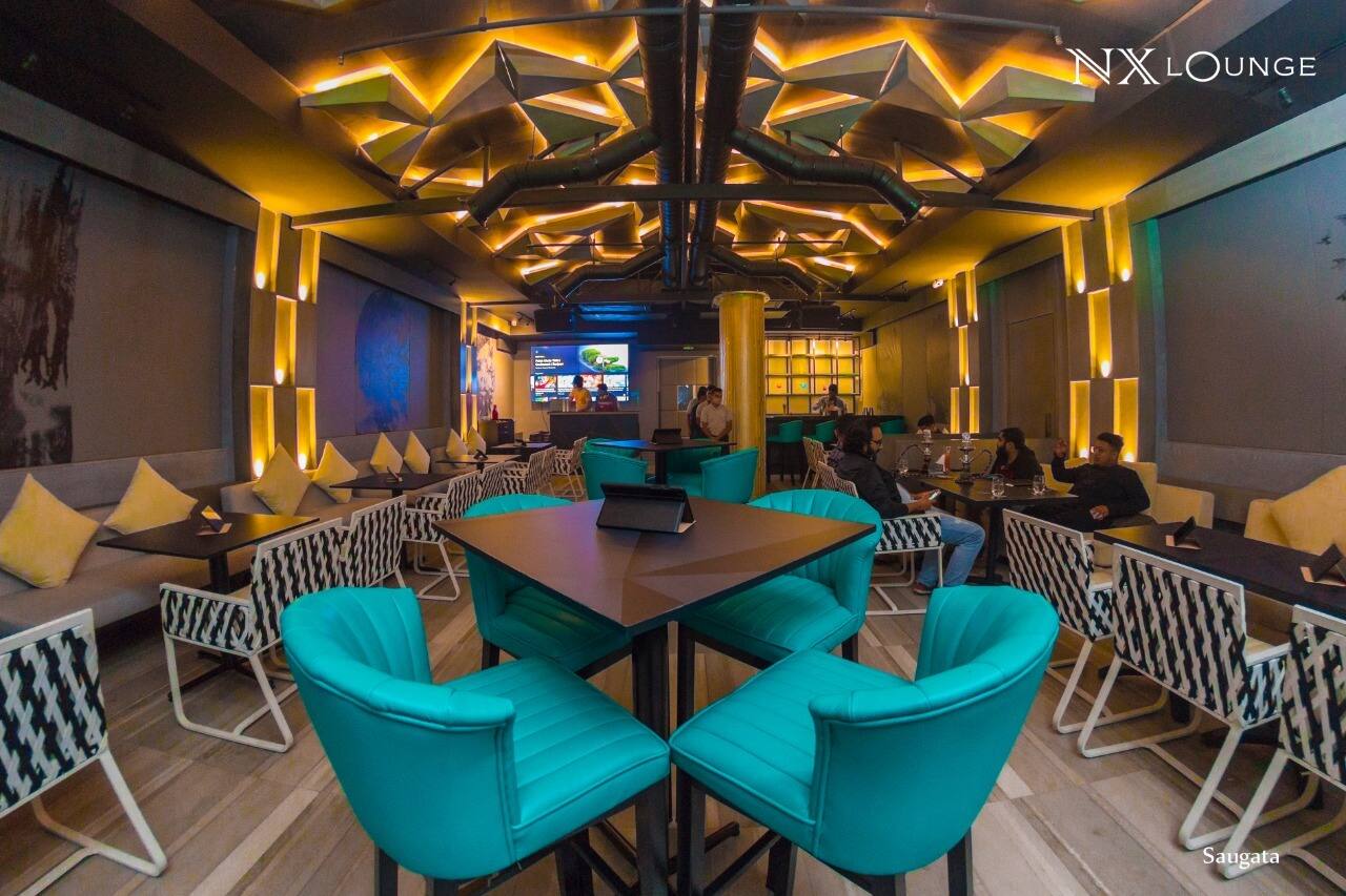 NX Lounge, Science City Area, Kolkata | Zomato