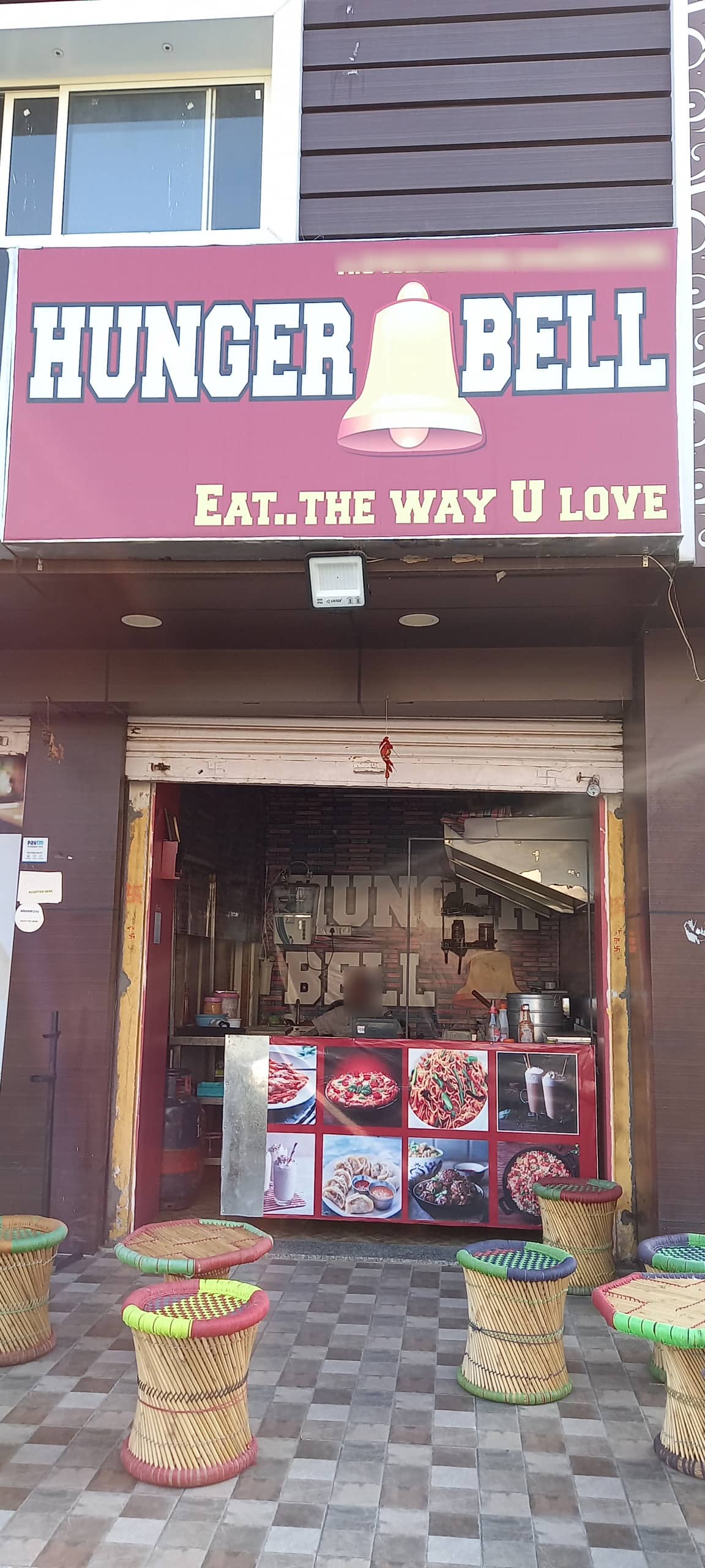 Hunger Bell, Sodala order online - Zomato