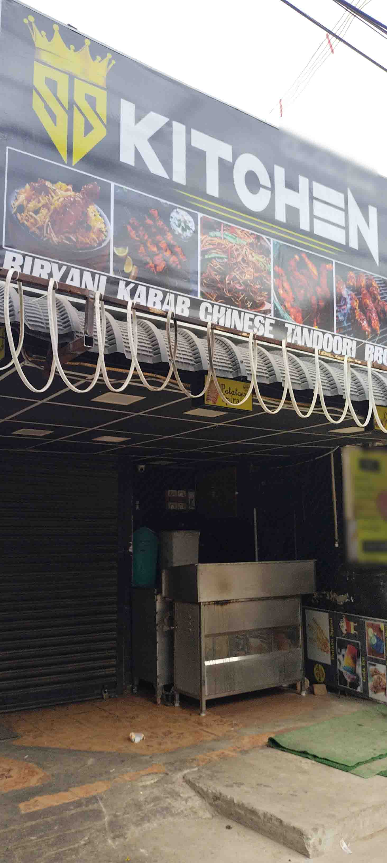 SS Kitchen, Kolathur order online - Zomato