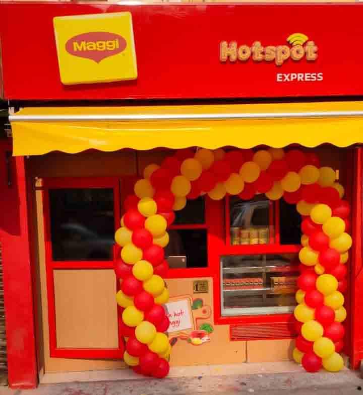 Maggi Hotspot, Madhapur, Hyderabad | Zomato