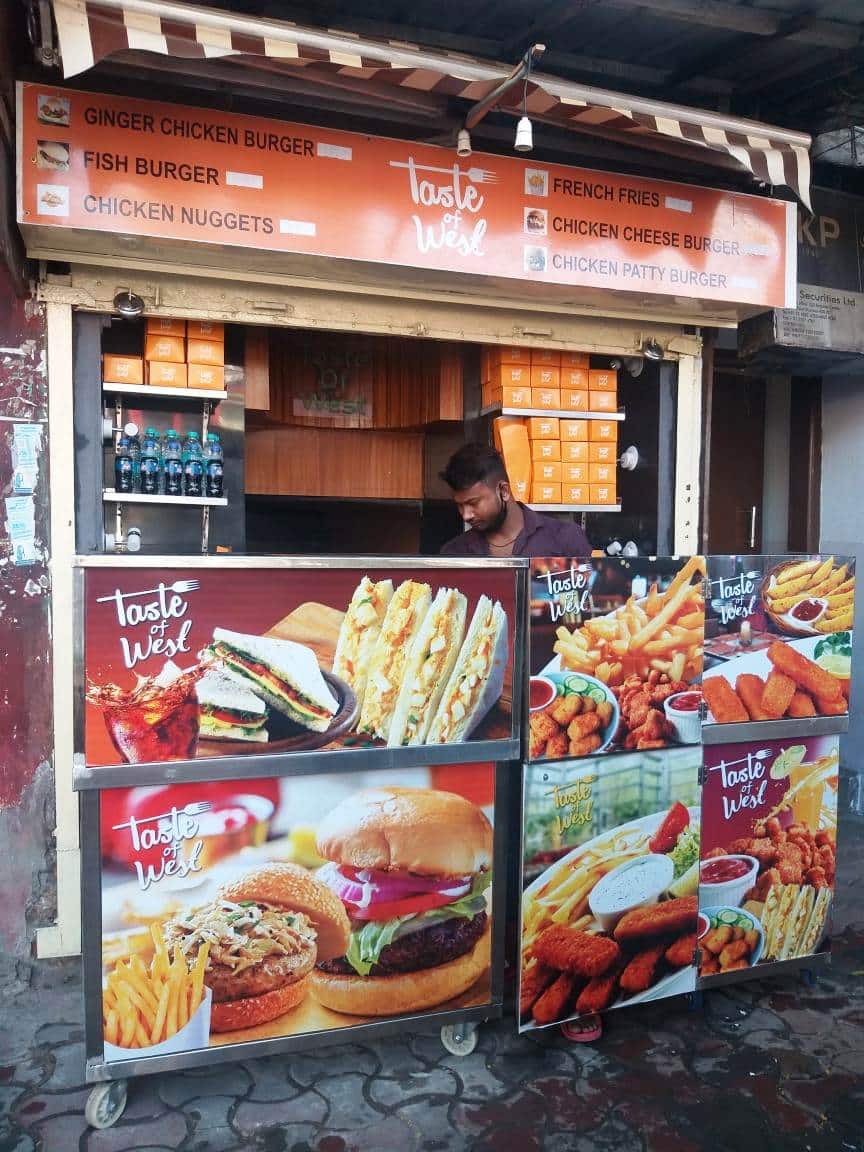 Taste Of West, Lake Market Area, Kolkata | Zomato