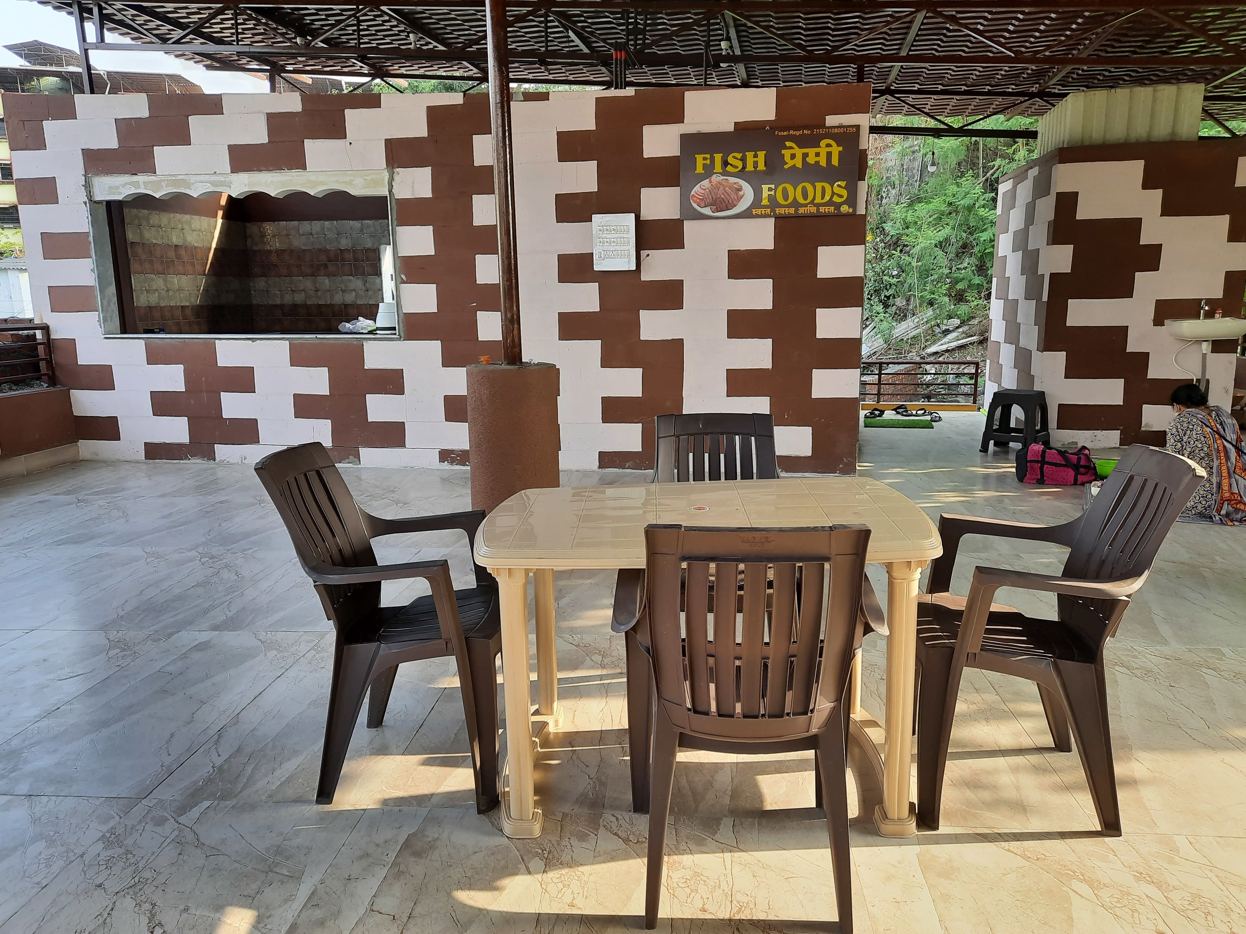 Menu of Fish Premi Foods, Ambernath, Thane