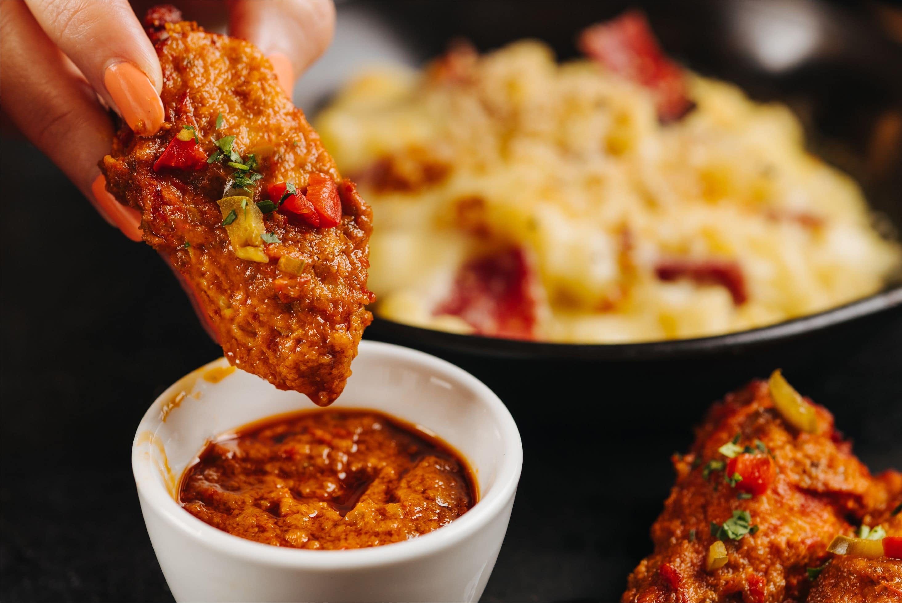 Menu of Mac & Wings, Kuwaitat, Al Ain