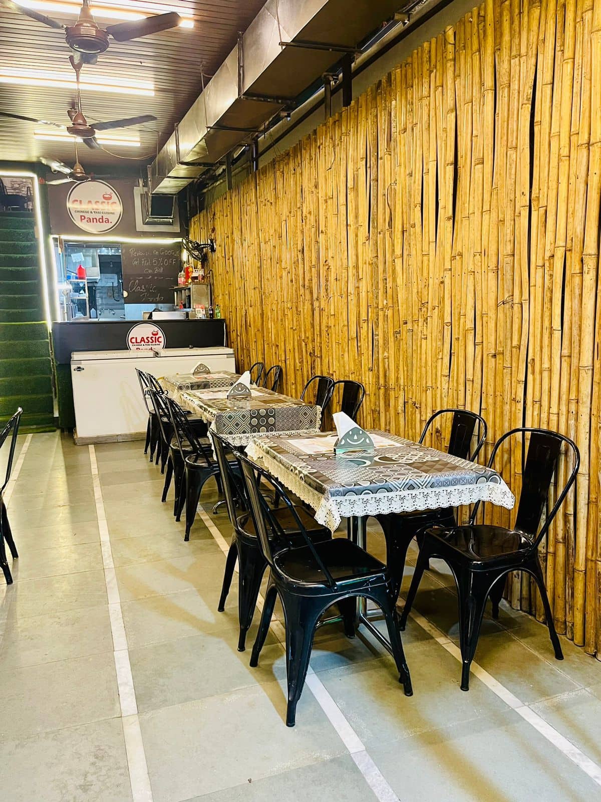 Classic Panda Chinese And Thai Cuisine, Manpada, Thane West, Thane | Zomato