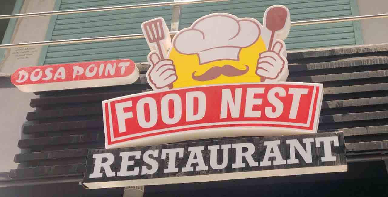 Dosa Point - Food Nest Restaurant, Thokottu, Mangalore | Zomato