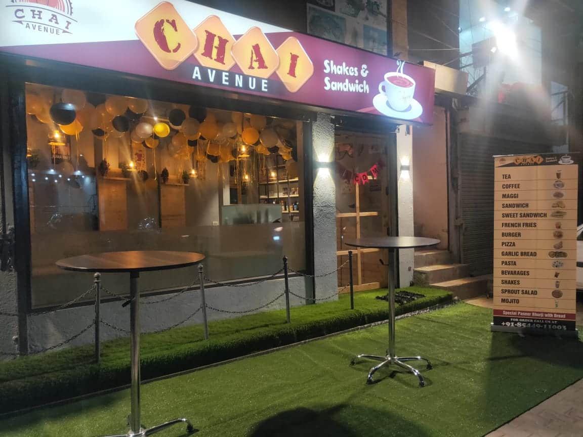 Chai Avenue, Civil Lines, Ludhiana | Zomato
