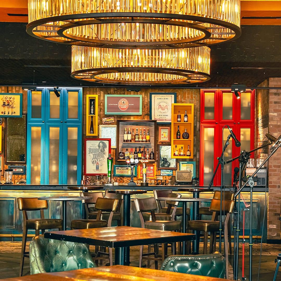 Rumba Cuban Bar & Kitchen, Palm Jumeirah, Dubai | Zomato