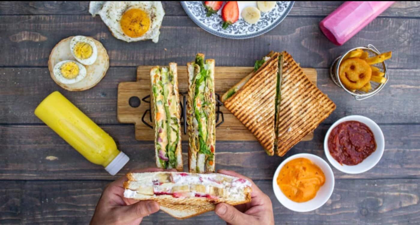 Rocco's Cafe, HSR order online - Zomato