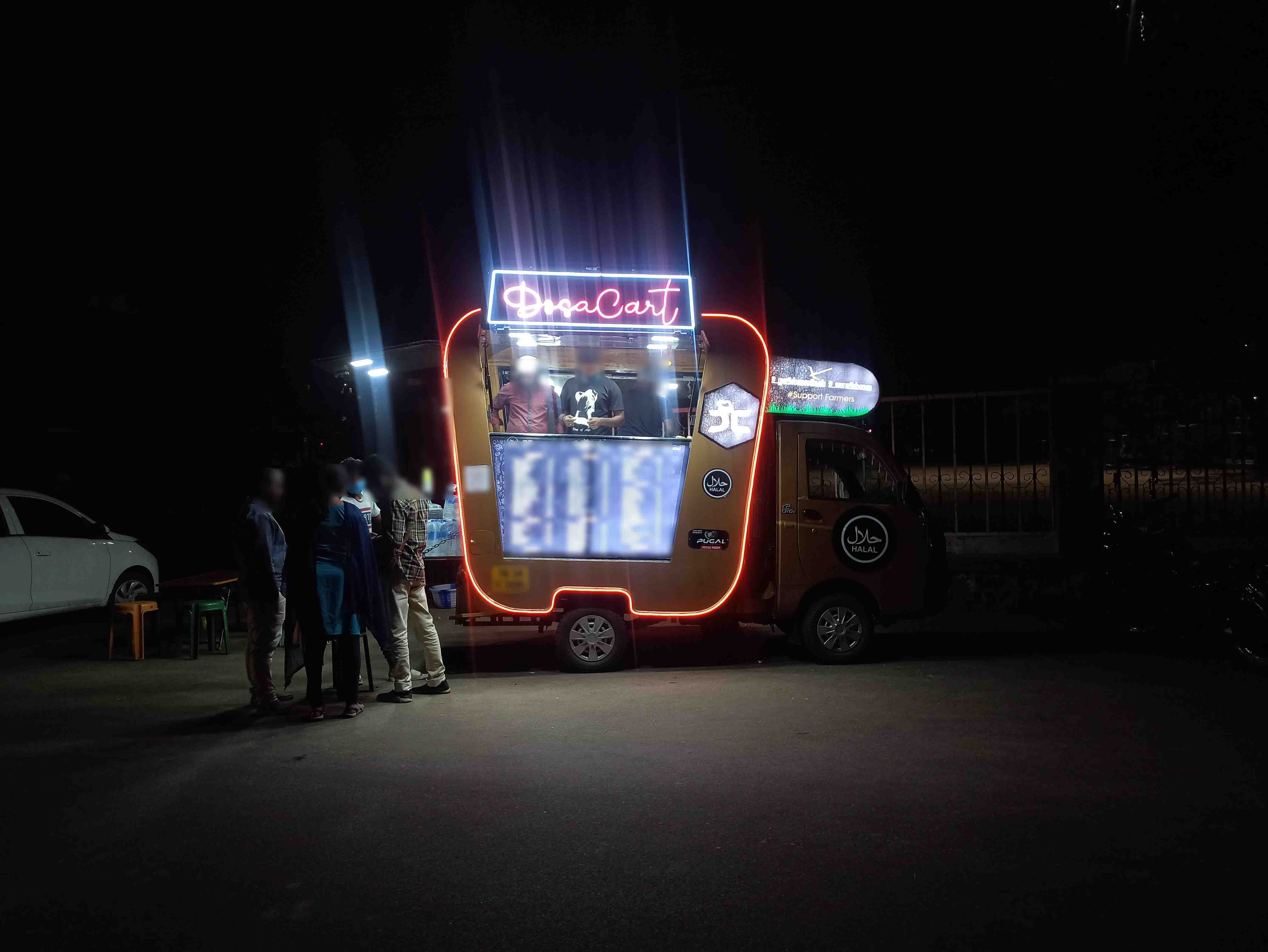 Dosa Cart, Nehru Stadium order online - Zomato
