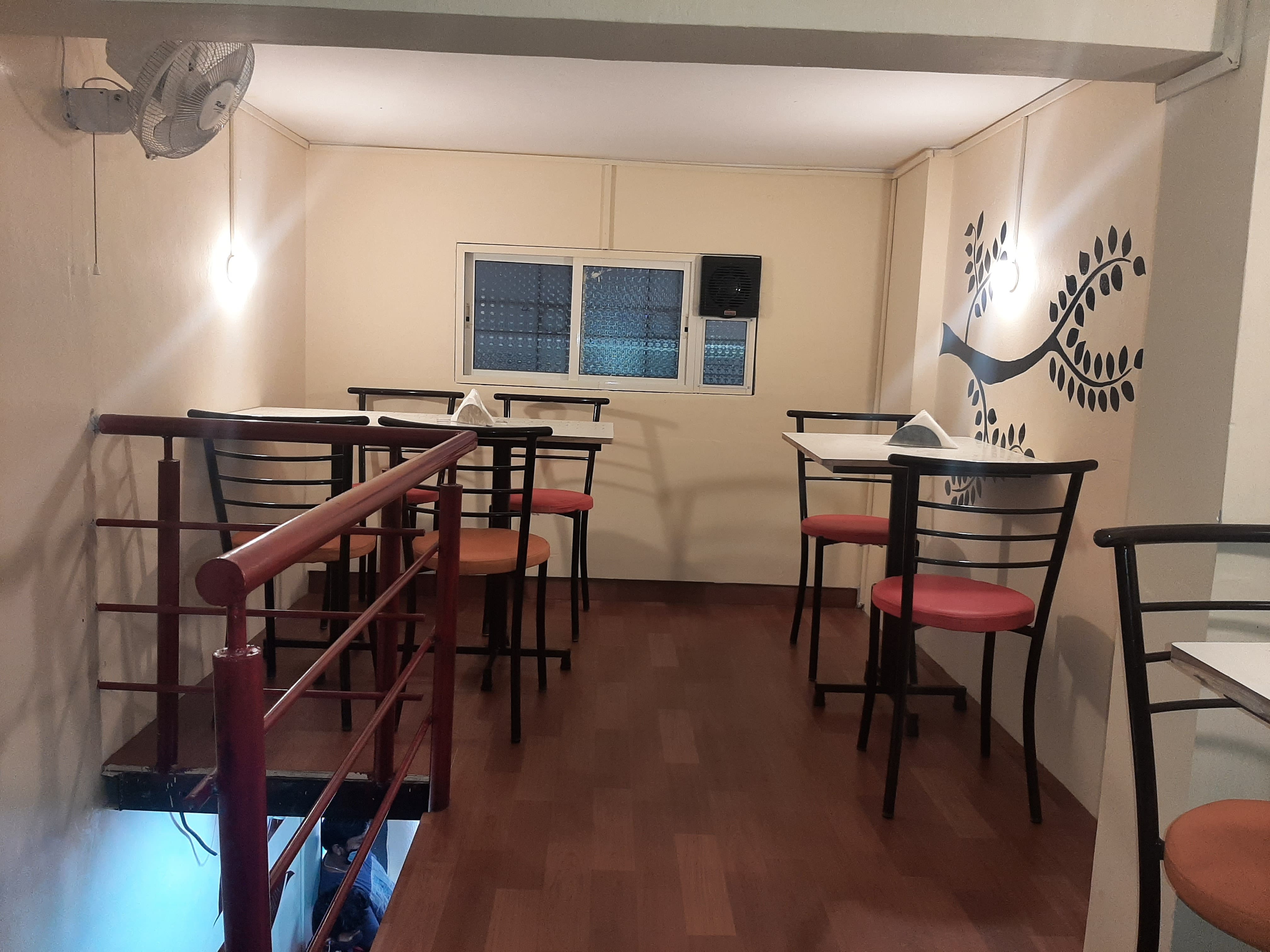Ground Up Cafe And Fast Food, Wanowrie, Pune | Zomato