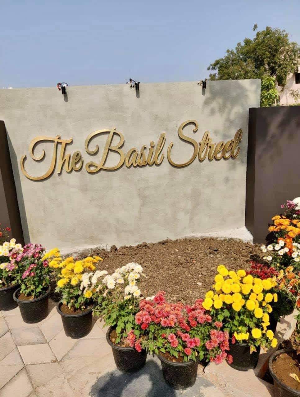The Basil Street, Nehru Nagar order online - Zomato