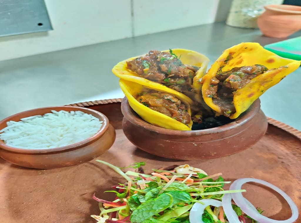 Jassi Paratha House, Anjuna, Goa | Zomato
