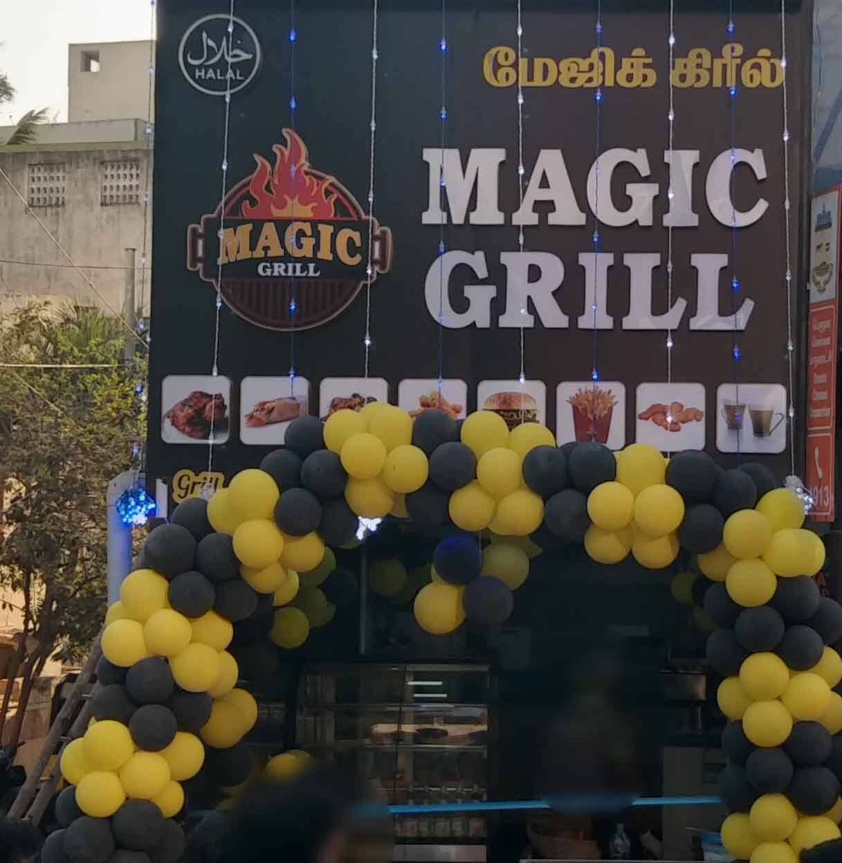 Magic Grill, Kilpauk, Chennai | Zomato
