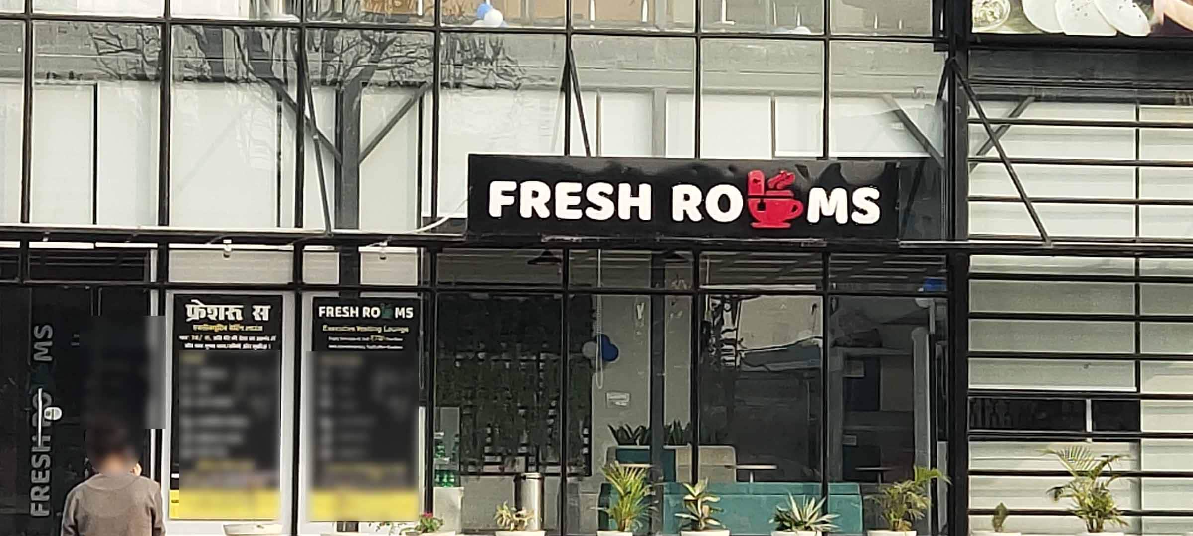 Fresh Room Cafe, Civil Lines, Allahabad | Zomato