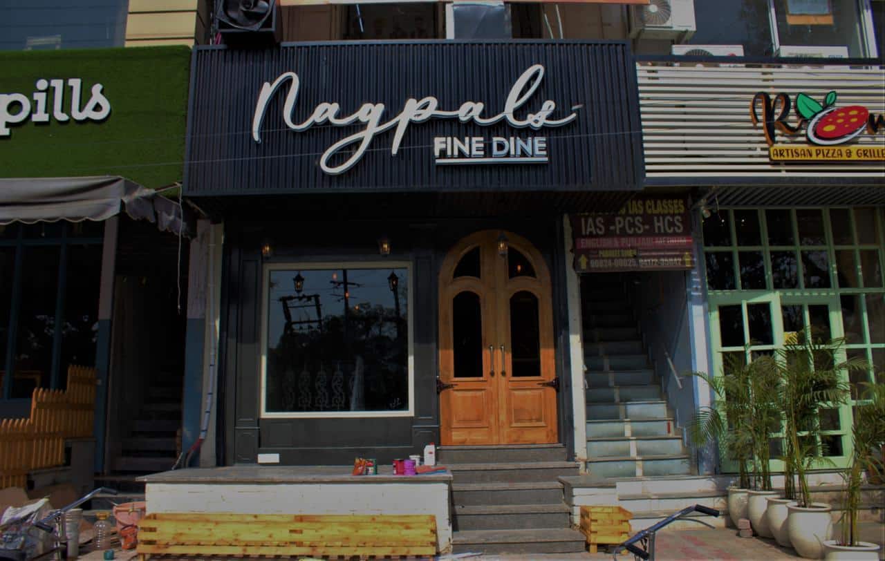 Nagpal's Fine Dine, Model Town, Patiala | Zomato