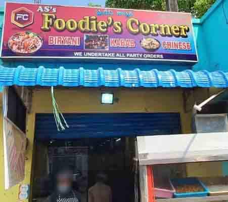 Foodie's Corner, Malkajgiri order online - Zomato