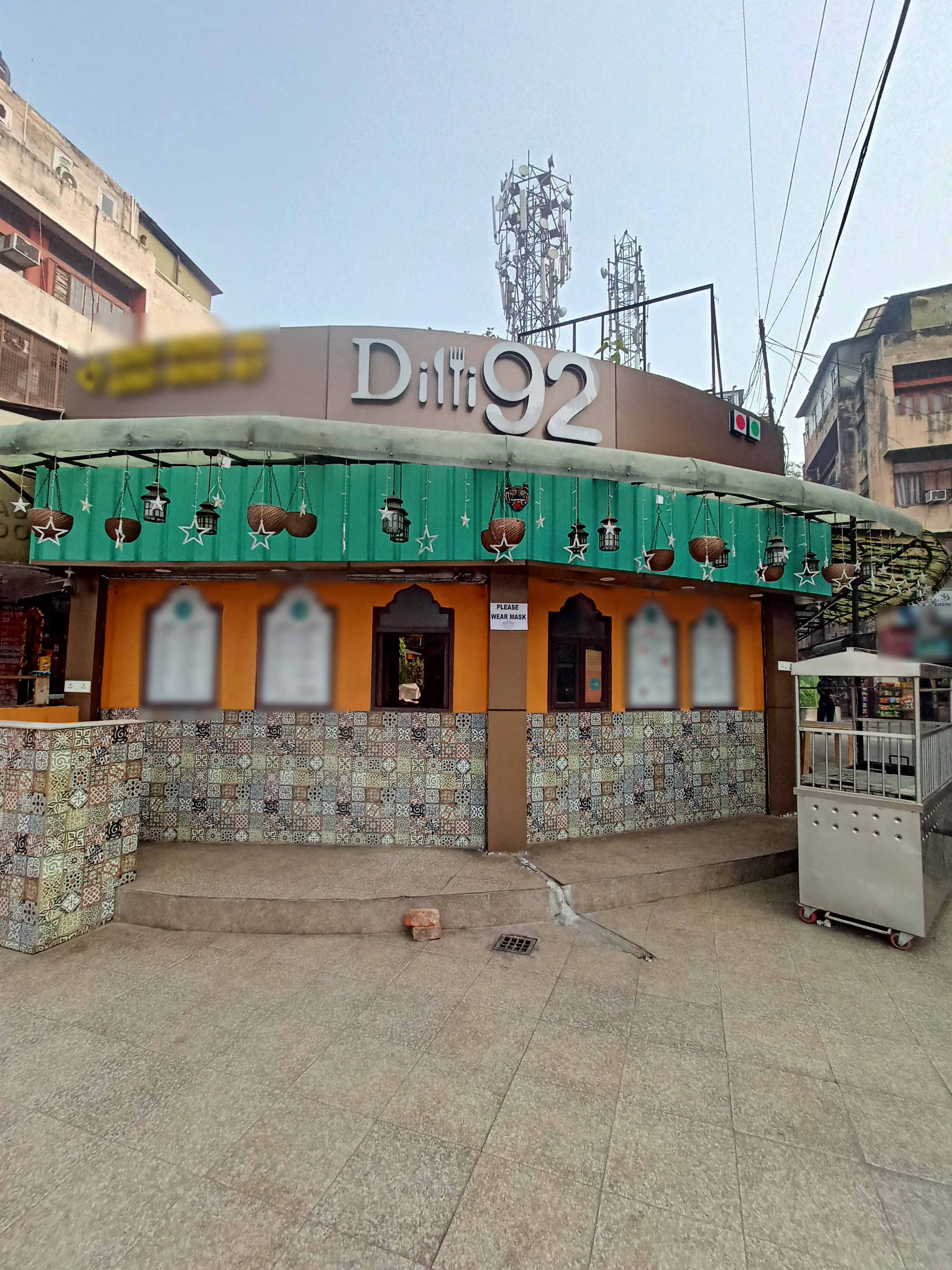 Dilli92, Vivek Vihar, New Delhi | Zomato