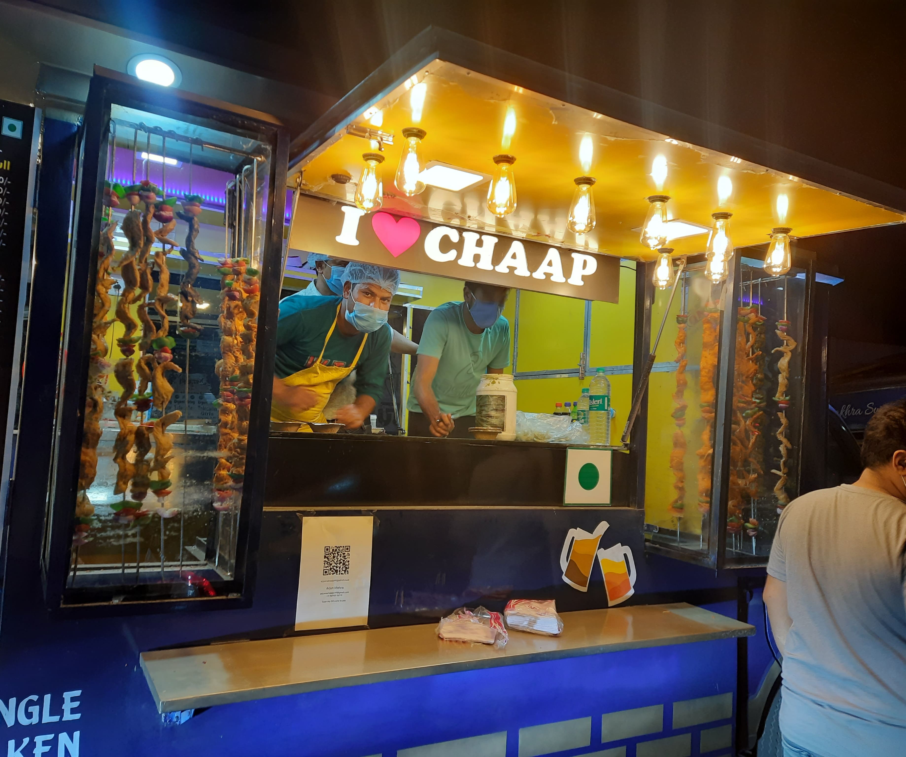 Chap Hut, Haldwani Locality order online - Zomato