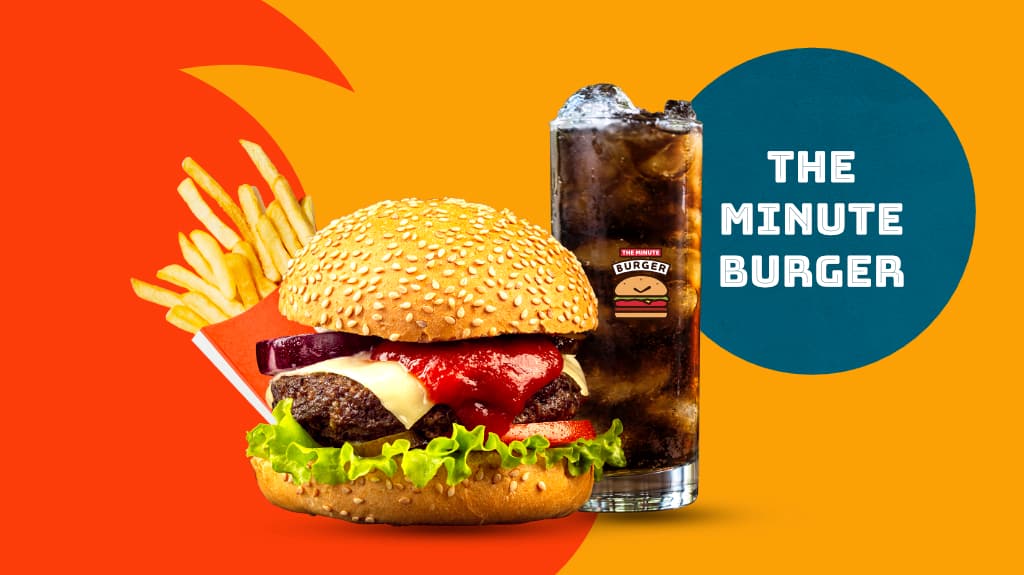 The Minute Burger, Model Town, Jalandhar | Zomato