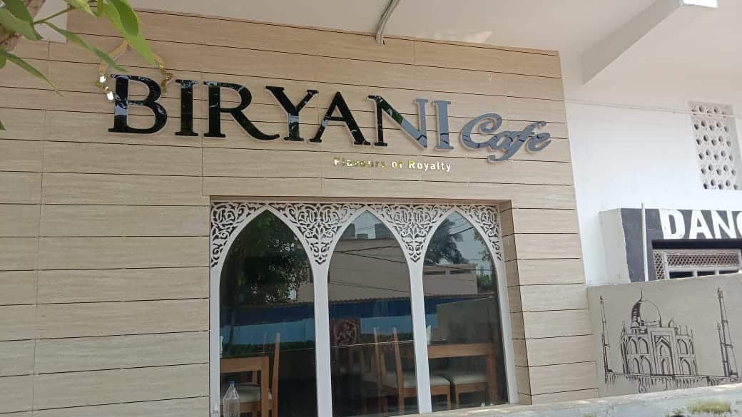 Biryani Cafe, Dolamandap Sahi order online - Zomato