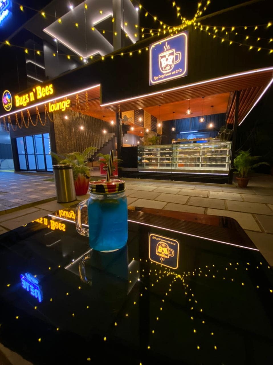 Bugs N' Bees Cafe, Edappally, Kochi | Zomato