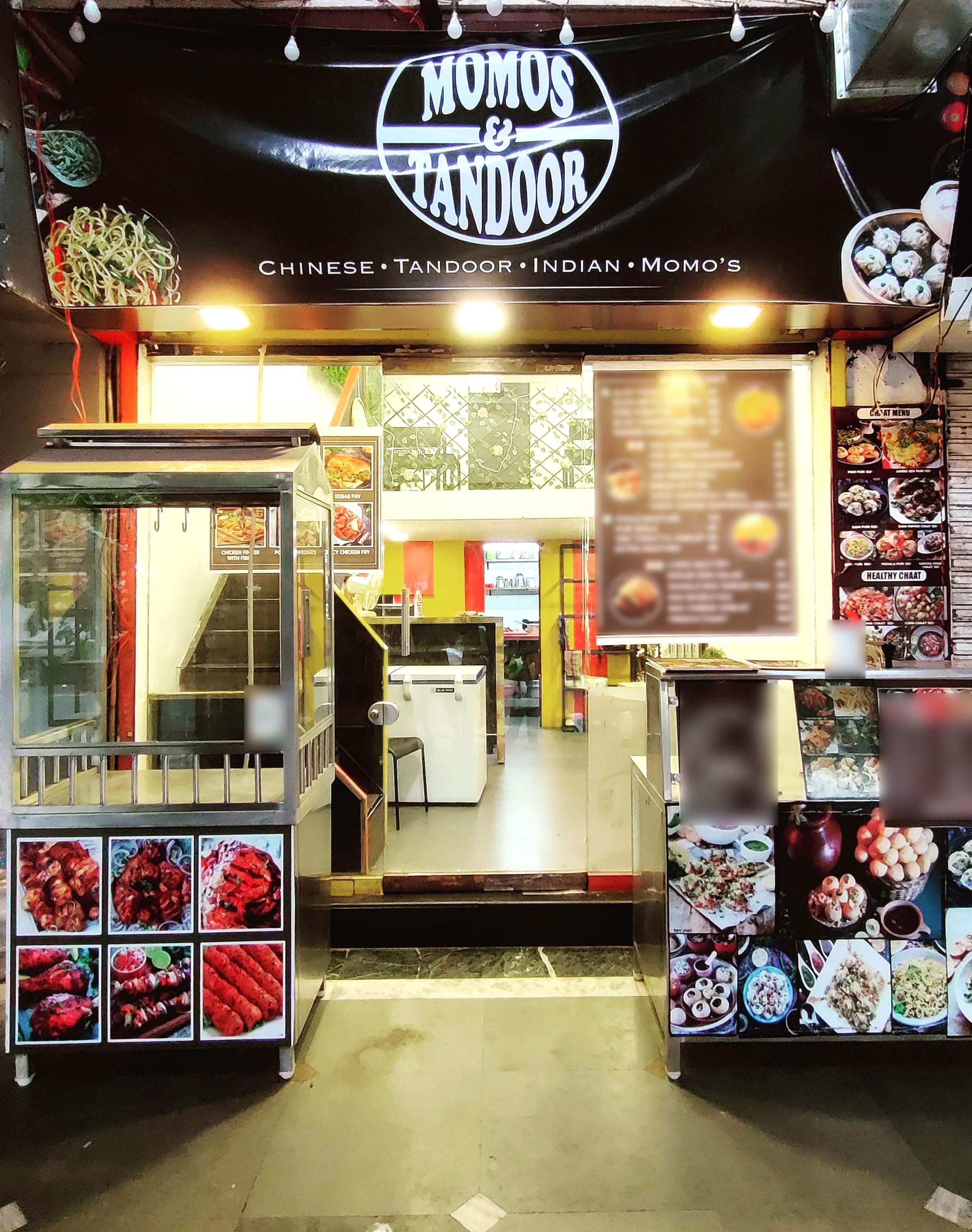 Momos & Tandoor, Kharghar, Navi Mumbai | Zomato