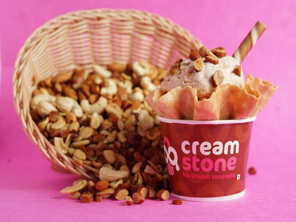 Cream Stone Ice Cream, KR Puram order online - Zomato