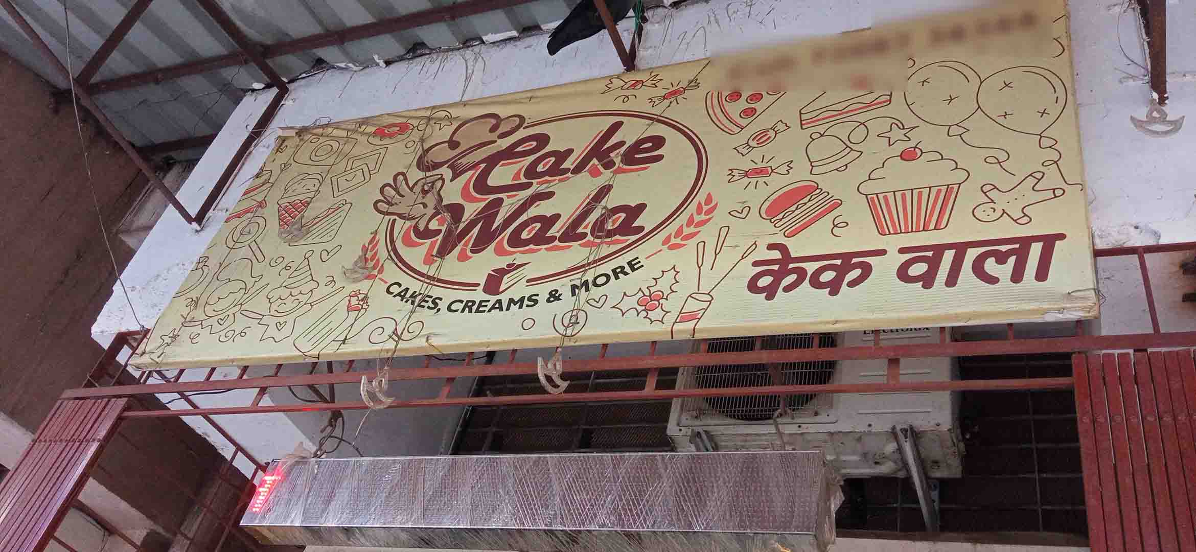 Cake Wala, Parel order online - Zomato
