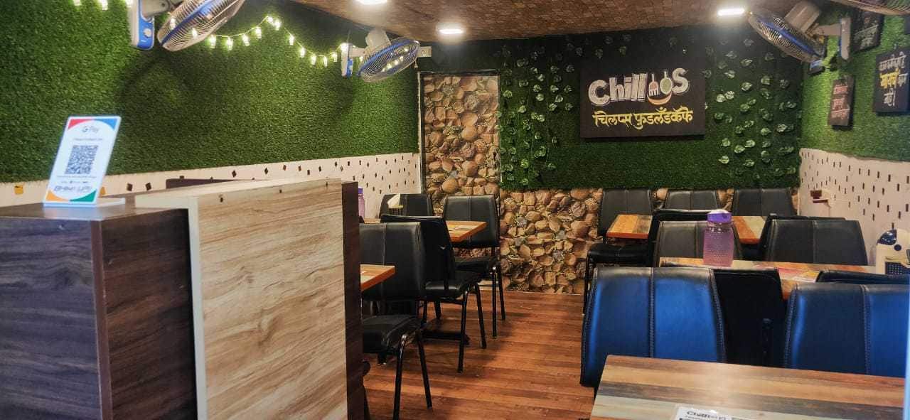 Chillups Foodland Cafe, Dombivali West order online - Zomato