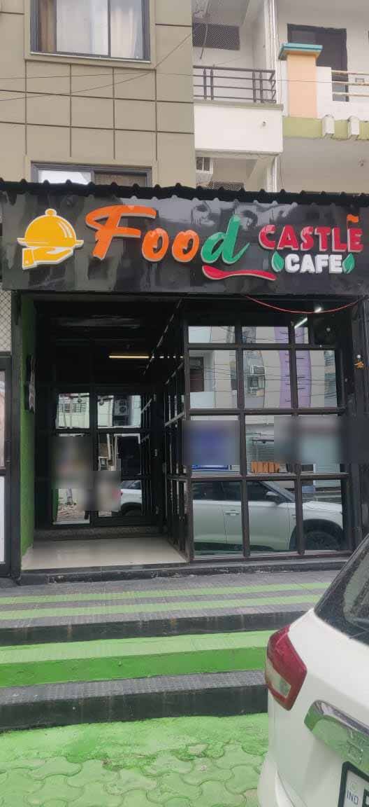 Food Castle Cafe, Rangbari, Kota | Zomato