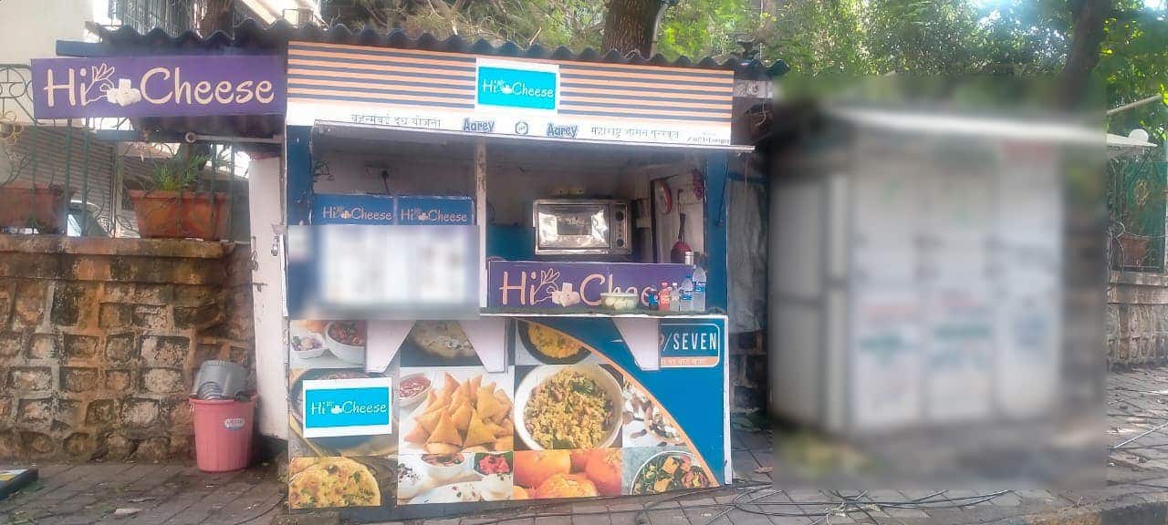 Hi Cheese, Malabar Hill order online - Zomato