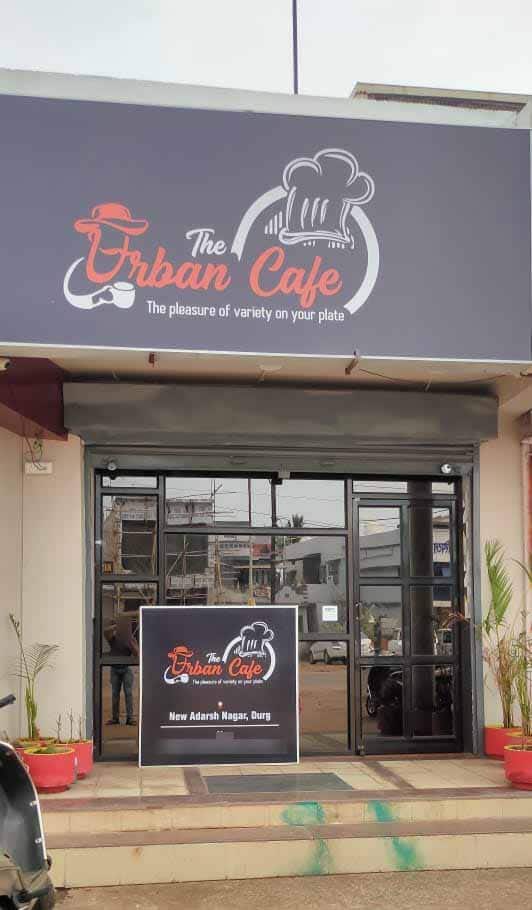 The Urban Cafe, Durg order online - Zomato