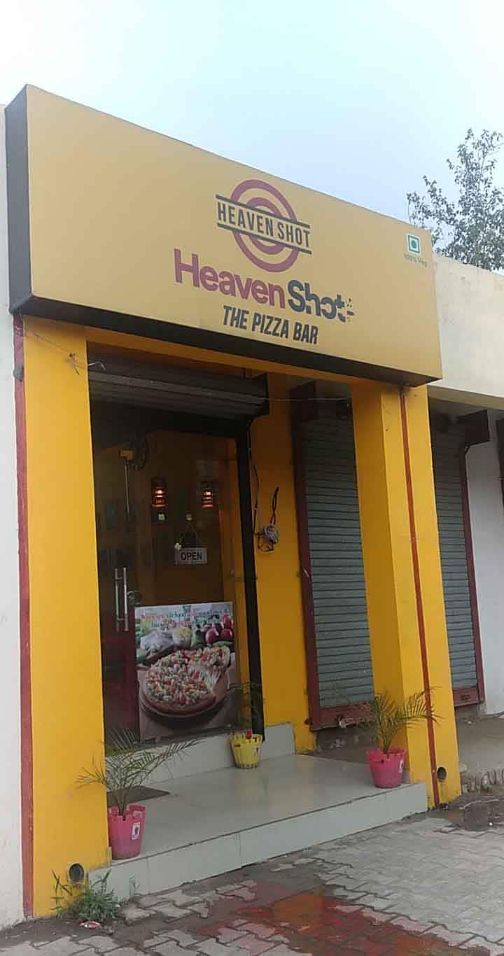 Heaven Shot - The Pizza Bar, Adarsh Nagar, Jalandhar | Zomato