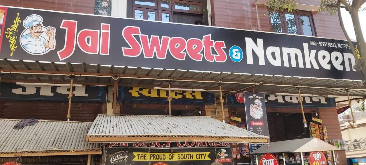 Jai Sweets & Namkeen, Shyam Nagar, Kanpur | Zomato
