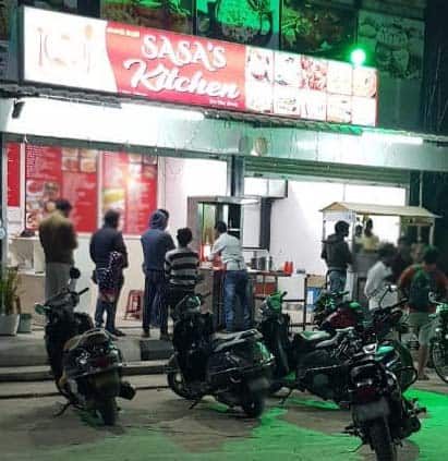 Sasa's Kitchen, Patancheru order online - Zomato