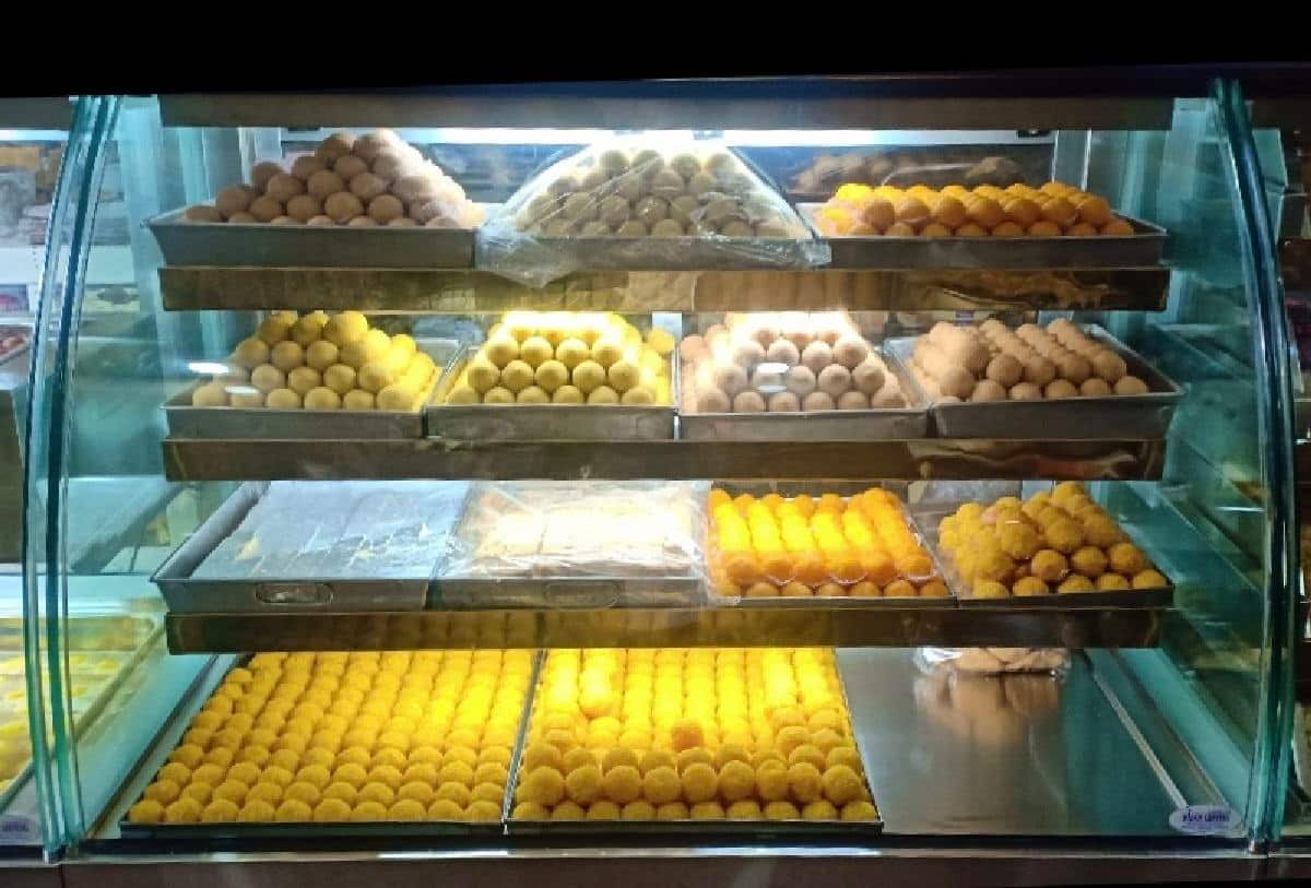 Shankar's Sweets Namkeen & Bakers, Lal Kothi order online - Zomato