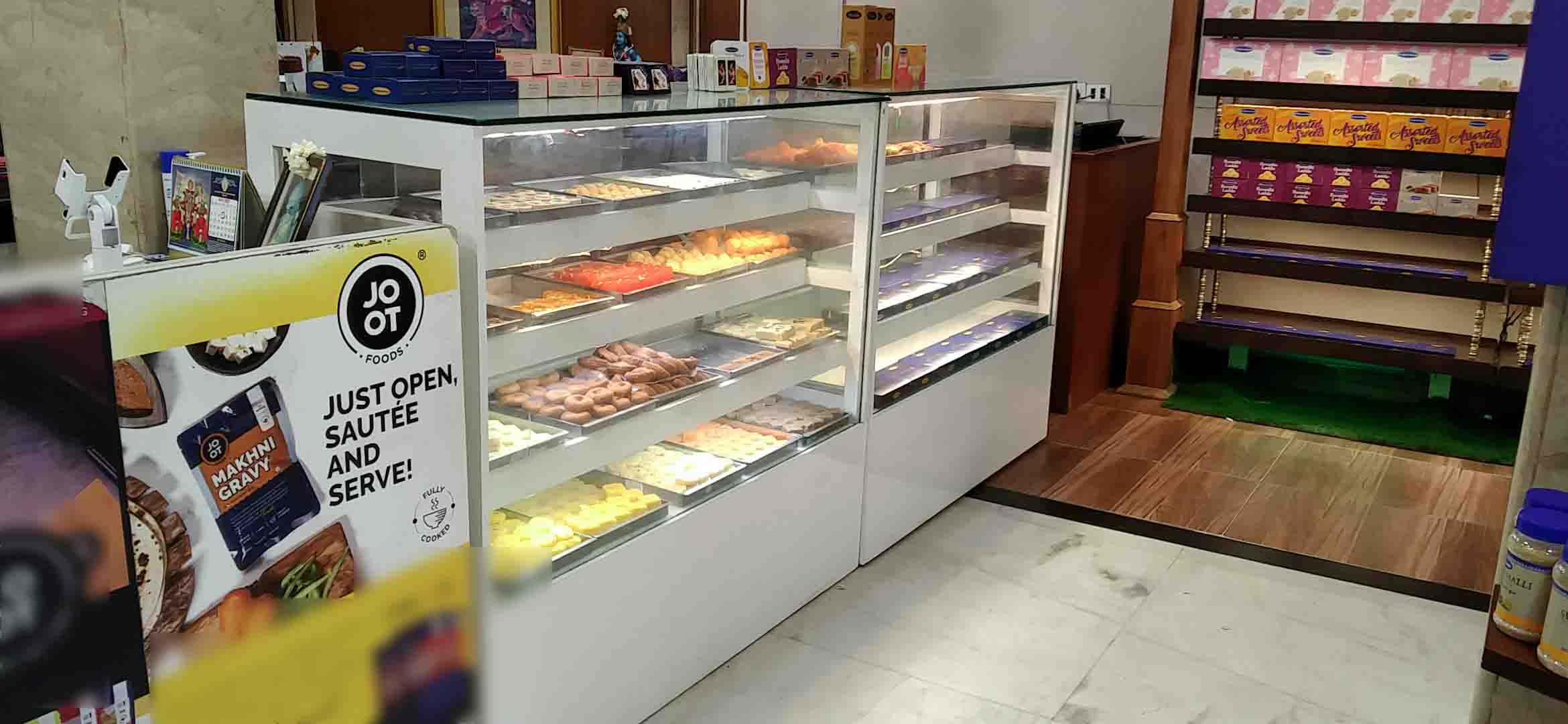 Menu of Joot, Ashok Nagar, Chennai