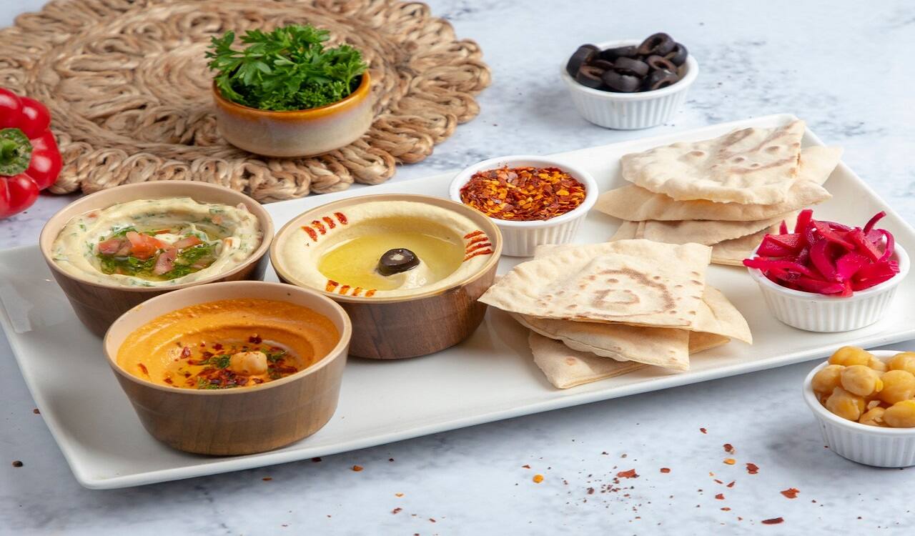 Mystic Lebanese, Vikhroli, Mumbai | Zomato