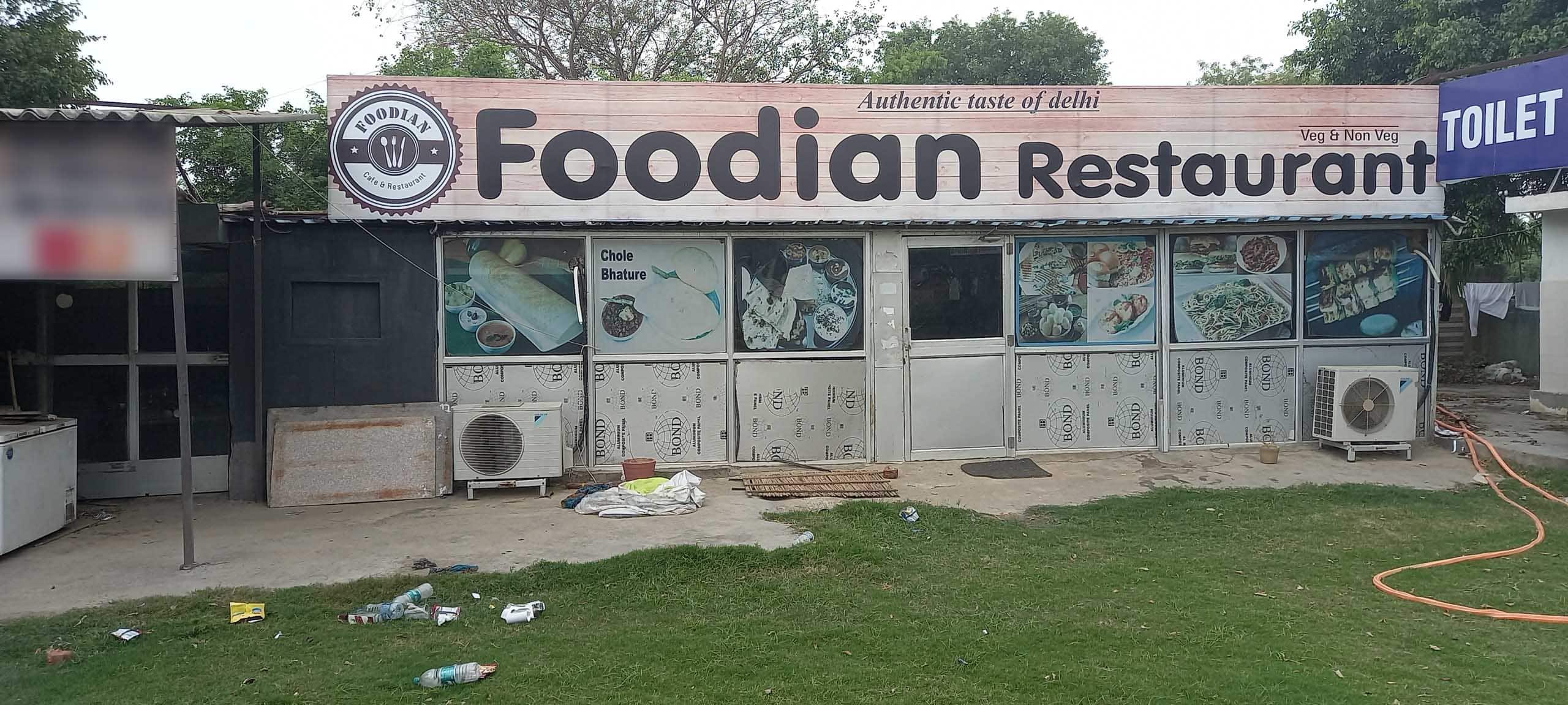 Foodian Restaurant, Sector 86, Faridabad | Zomato