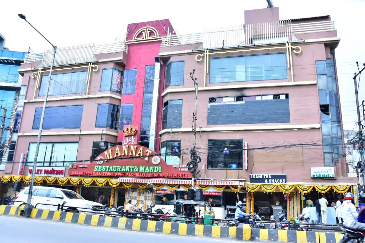 Mannat, Masab Tank, Hyderabad | Zomato