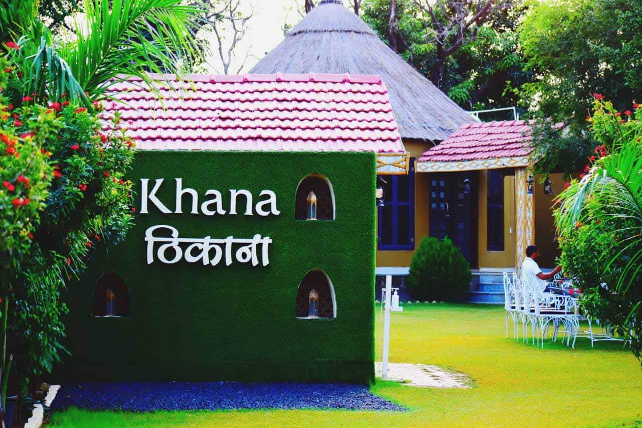 Khana Thikana, Sikar Locality order online - Zomato