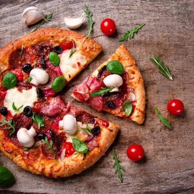 Pizza Heart, Akashwani, Aurangabad | Zomato