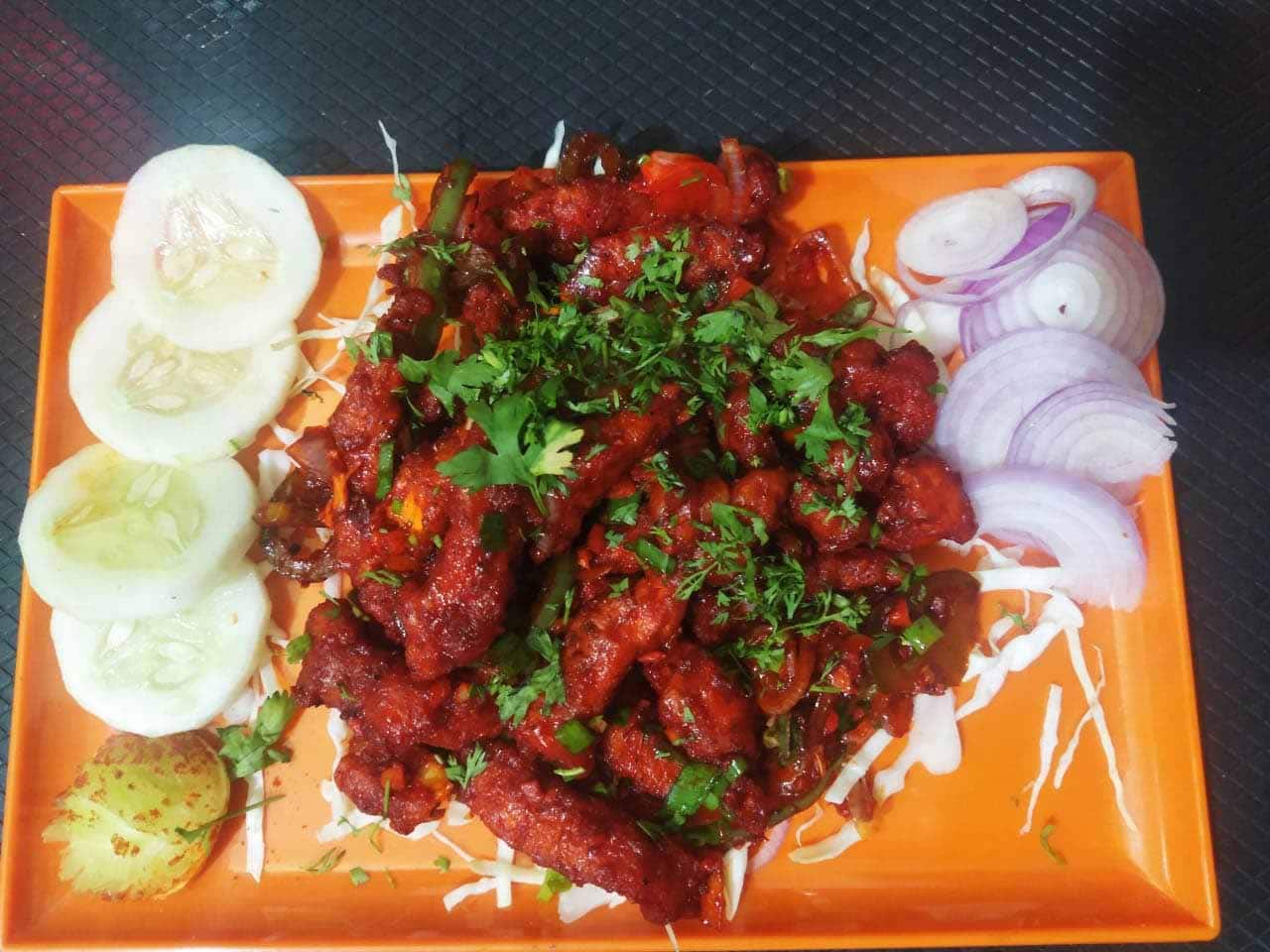 Bademiyan, New BEL Road, Bangalore | Zomato