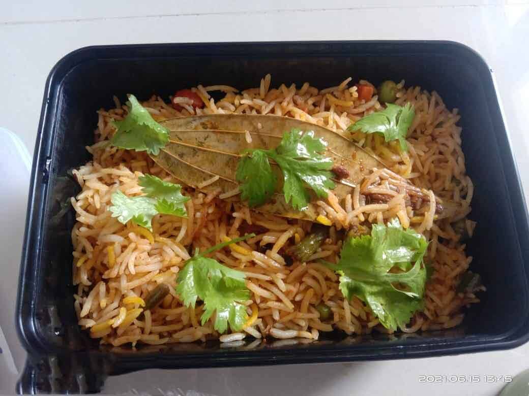 Tikka Nation, Tarsali order online - Zomato