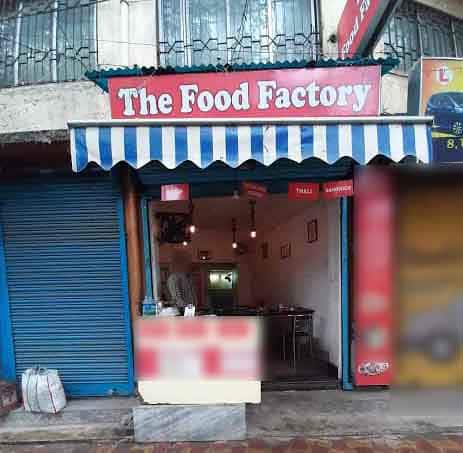 The Food Factory, Baddi Locality order online - Zomato