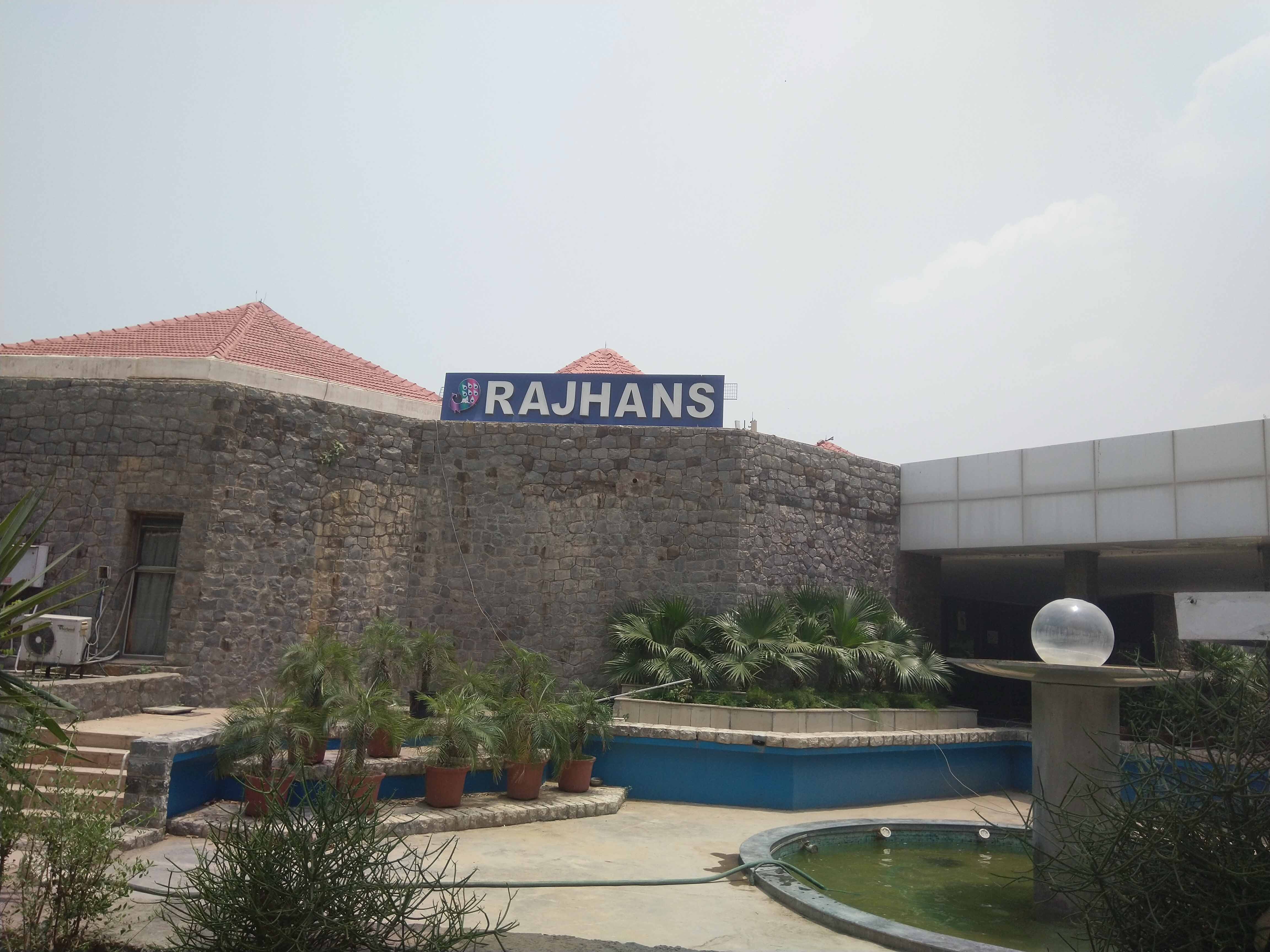 Hotel Rajhans, Suraj Kund, Faridabad order online - Zomato