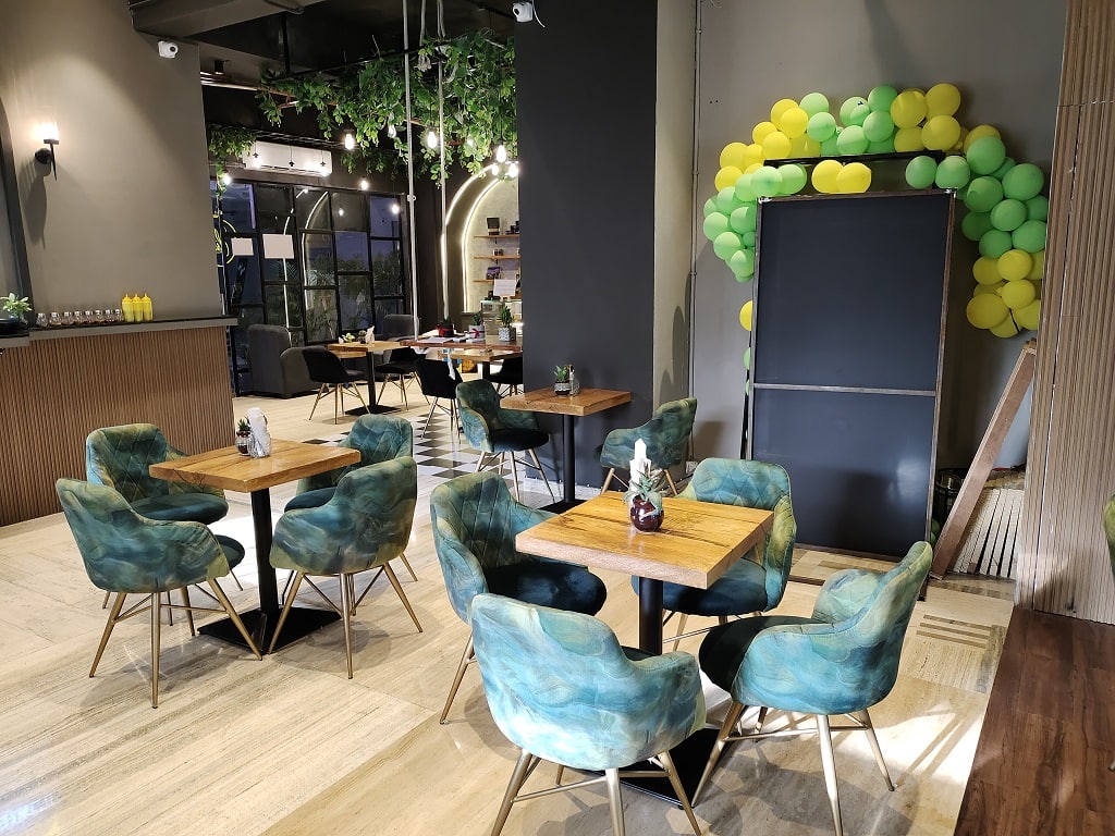 The Oven Project, Panchwati order online - Zomato