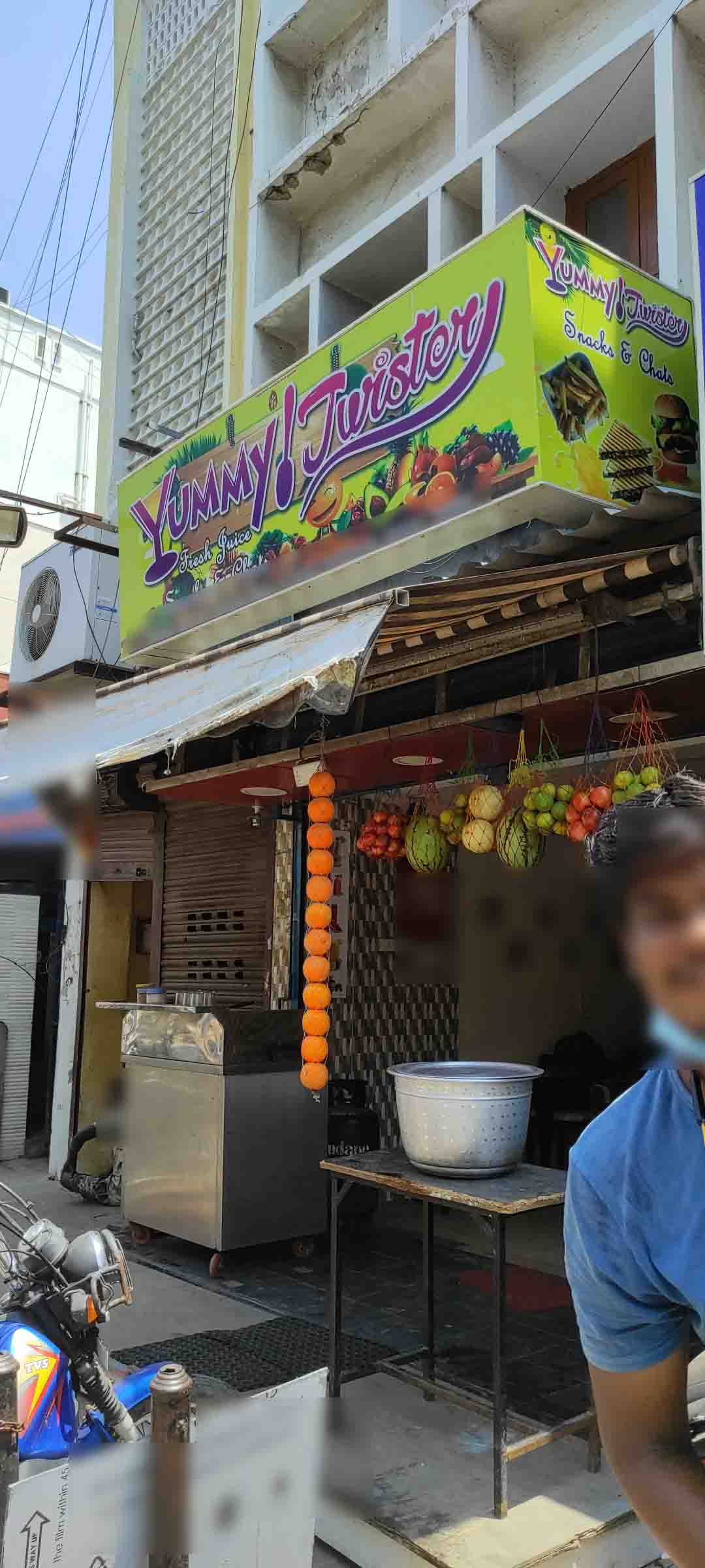 Yummy Twister, Choolaimedu, Chennai | Zomato