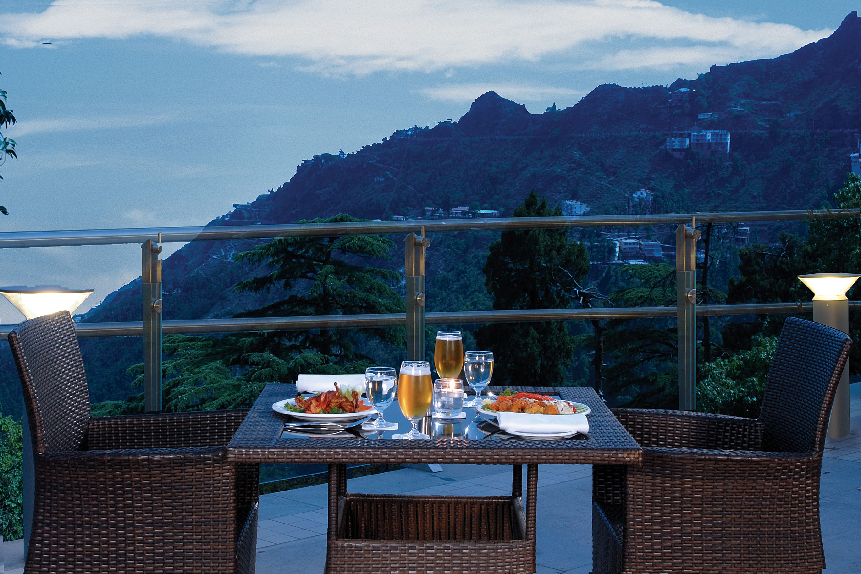 The Terrace, Library Road, Mussoorie | Zomato